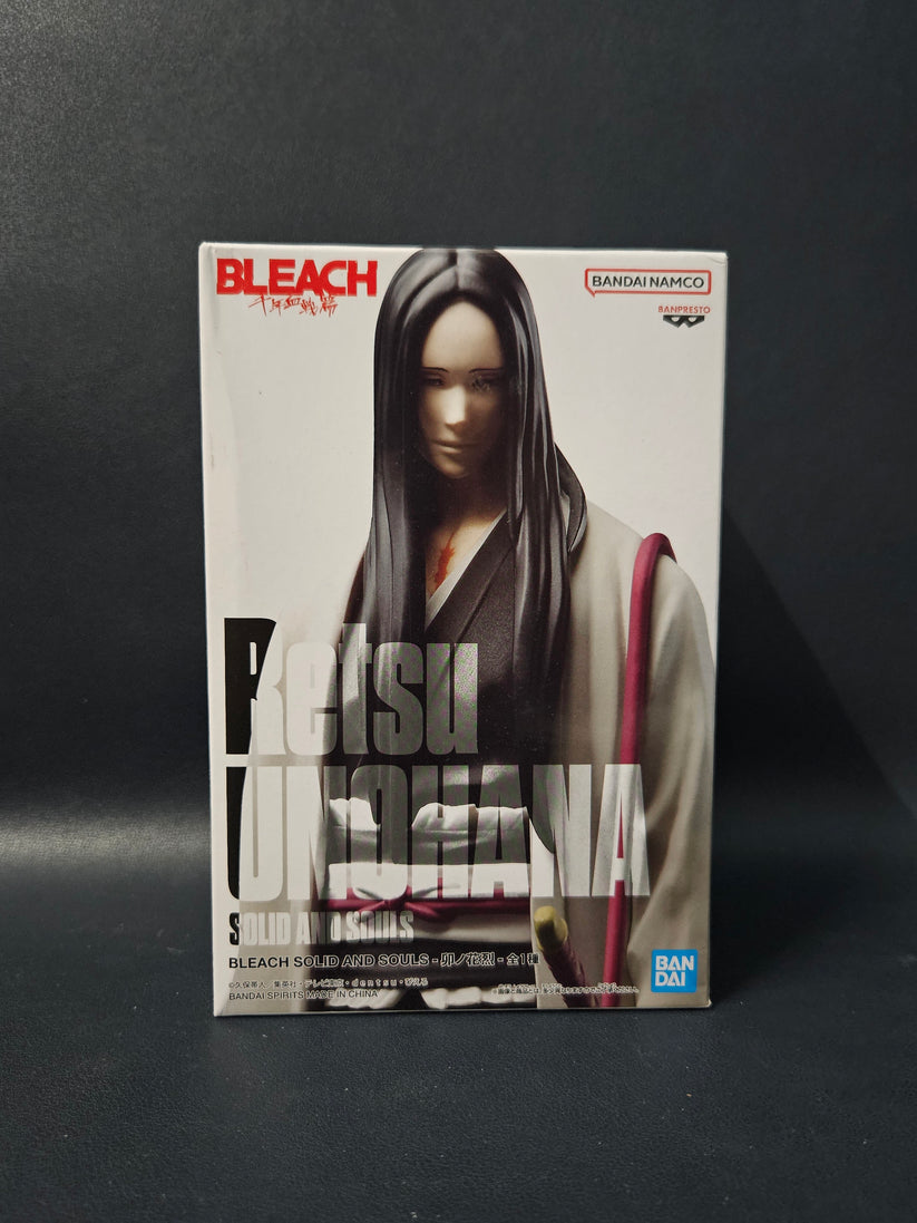 Banpresto Bleach Solid and Souls: Retsu Unohana Figure – Minted Store